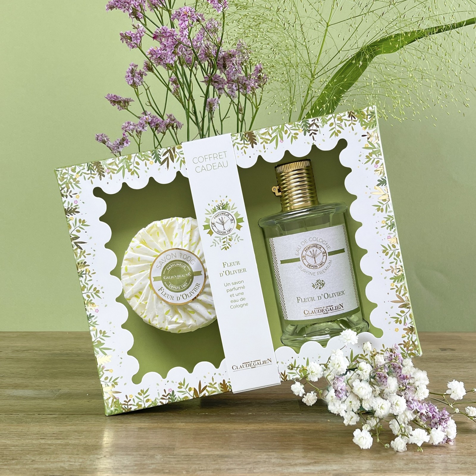 Créateur de parfums - Paris - Les Eaux de Cologne