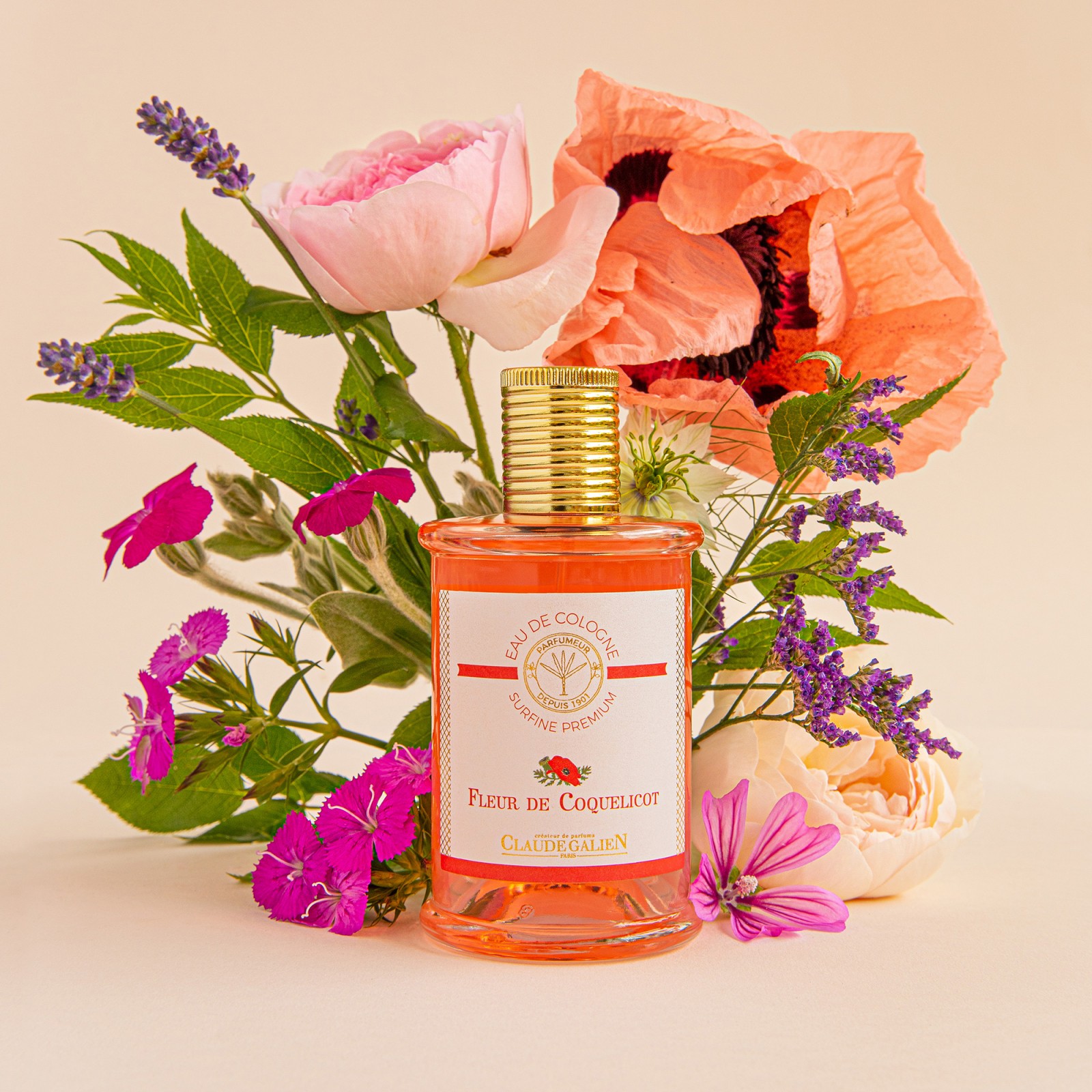 Eaux Cologne Premium de la catégorie Accueil par Galien Beauté