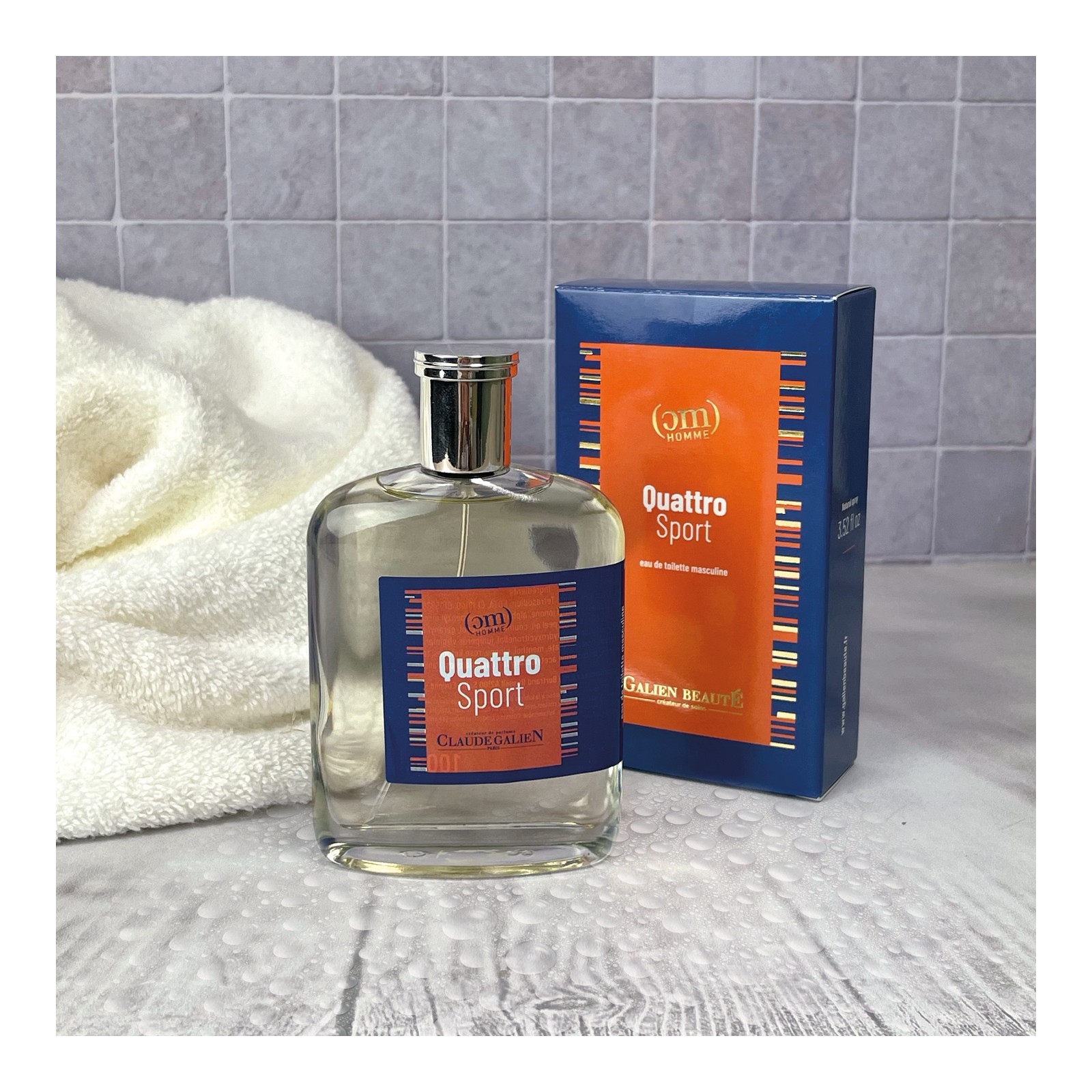 Créateur de parfums - Paris - Les Eaux de Cologne