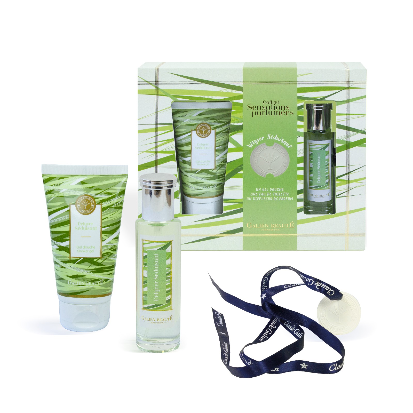 GIFT BOX WITCH HAZEL in Coffrets cadeaux D'Après Nature by Galien Beauté